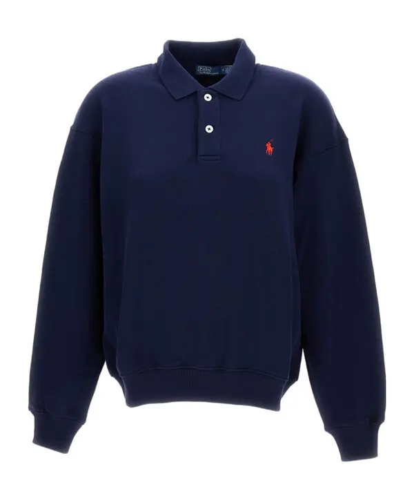 Polo Ralph Lauren Long-sleeve Polo Shirt