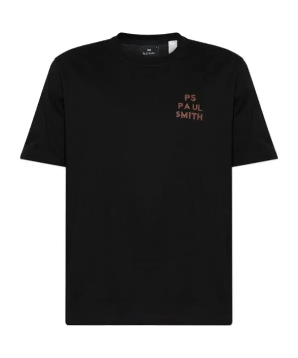 Paul Smith Logo Print T-shirt