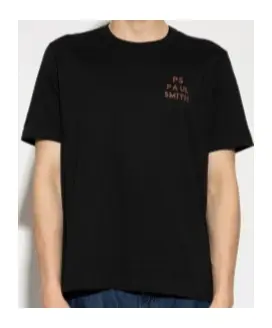 Paul Smith Logo Print T-shirt