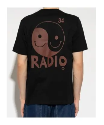 Paul Smith Logo Print T-shirt