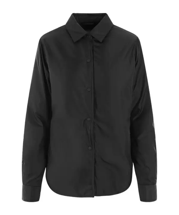 Aspesi Shirt Collar Casual Jacket