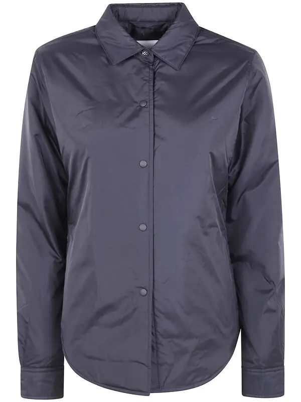 Aspesi Shirt Collar Casual Jacket