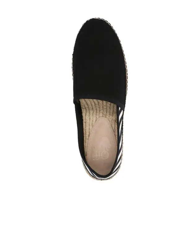 Off-White Diagonal Stripes Espadrilles