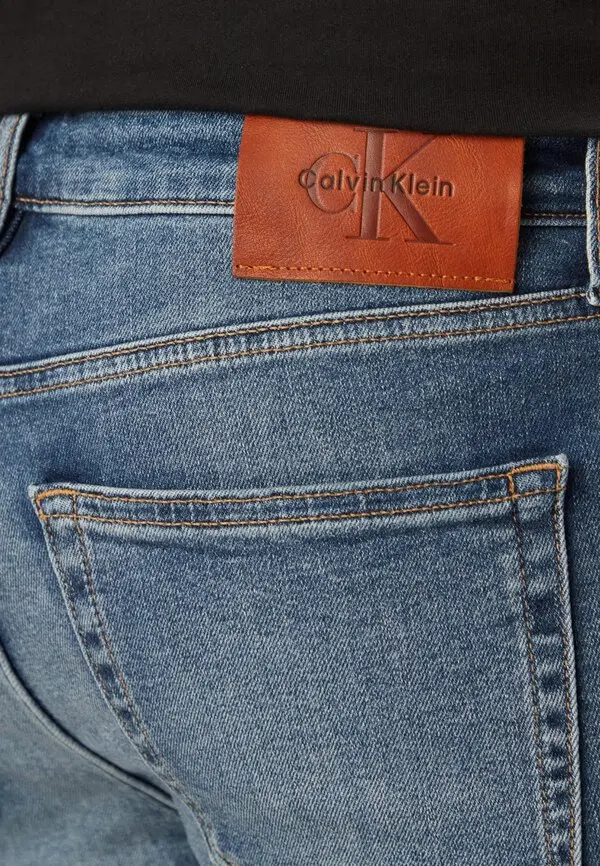 Calvin Klein Belt Loop Jeans