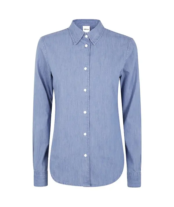 Aspesi Cowboy Shirt - Blue