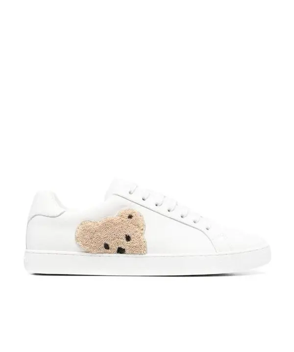 Palm Angels New Teddy Bear Tennis Sneakers
