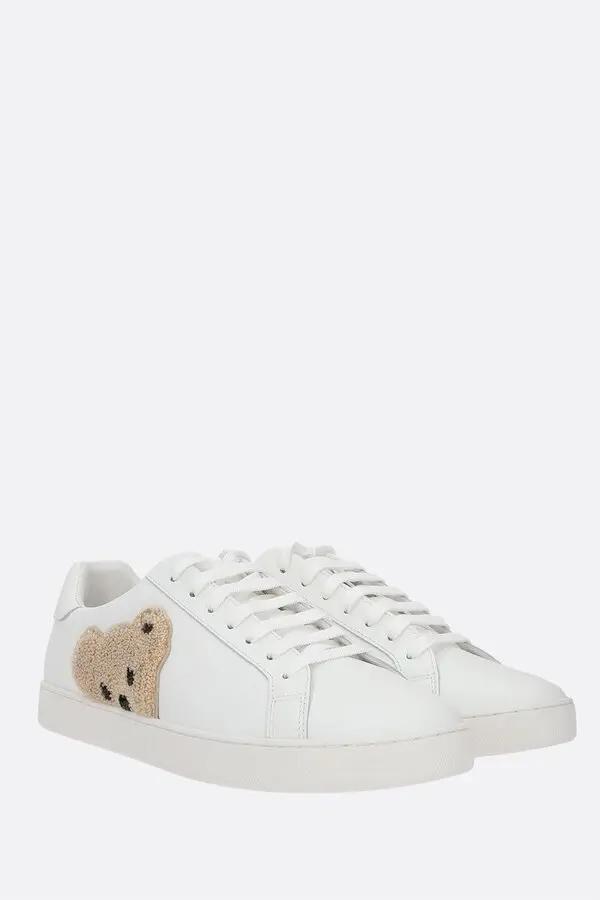 Palm Angels New Teddy Bear Tennis Sneakers