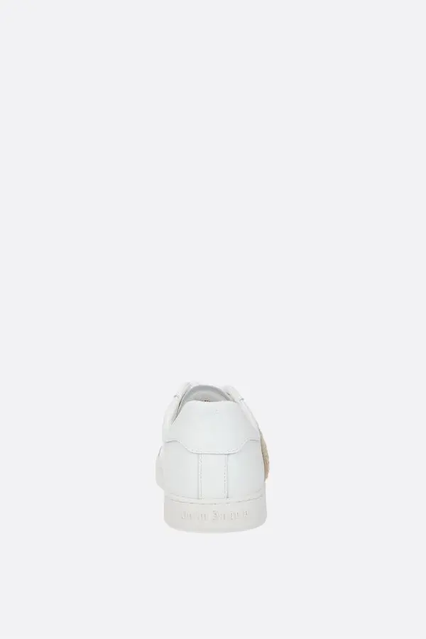 Palm Angels New Teddy Bear Tennis Sneakers