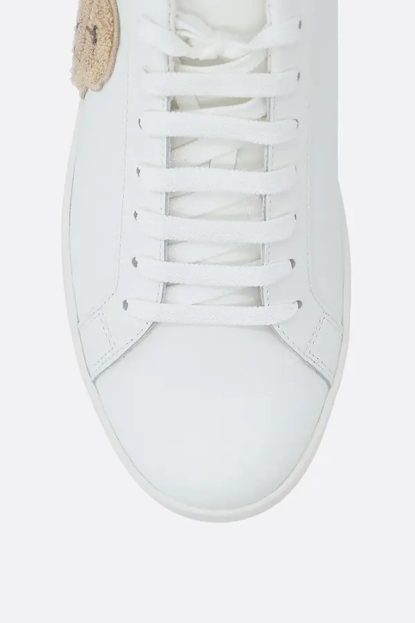 Palm Angels New Teddy Bear Tennis Sneakers