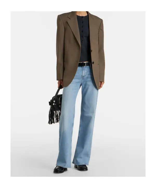 Citizens Of Humanity Five Pocket Jeans