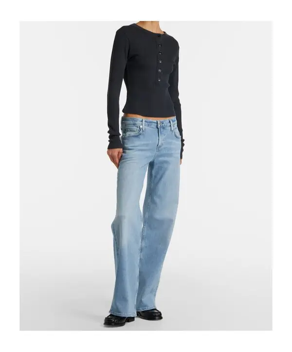 Citizens Of Humanity Five Pocket Jeans