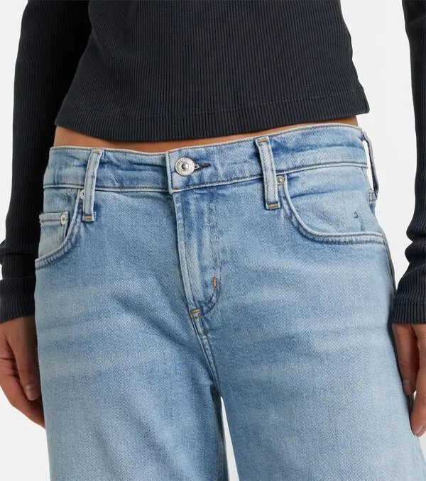 Citizens Of Humanity Five Pocket Jeans