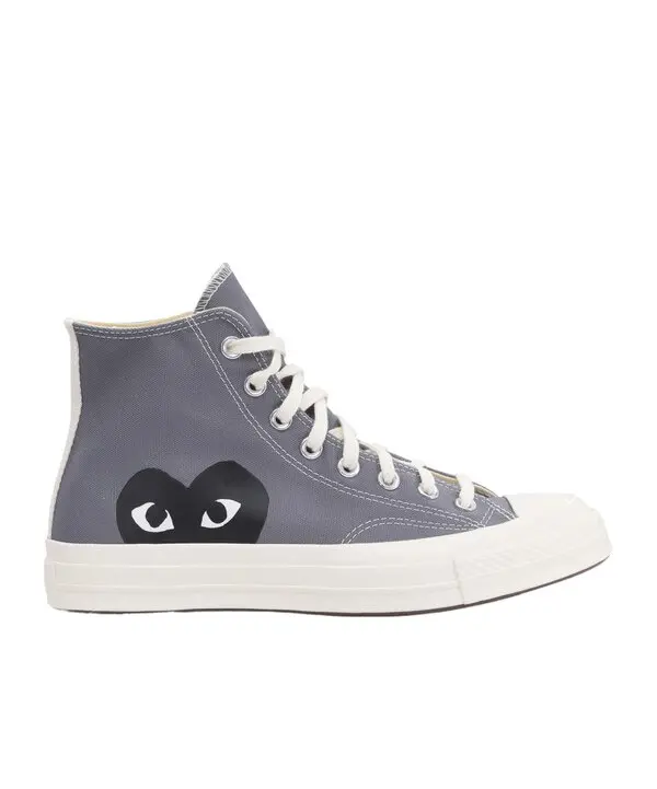 Comme Des Garçons Comme Des Garons Play X Converse High-top Sneakers