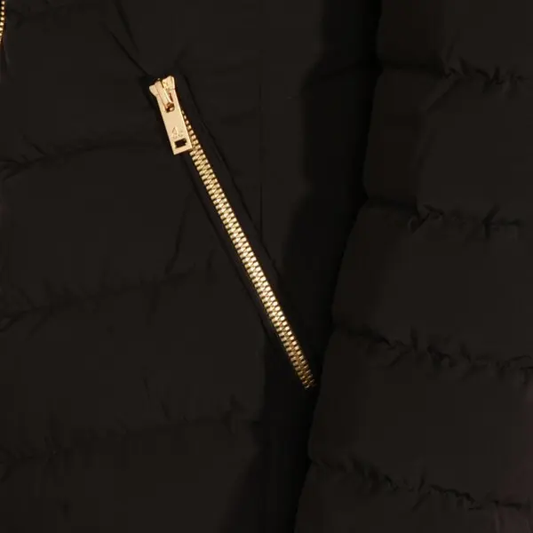 Moose Knuckles Roselawn 5 Jacket With Hood And Zip Closure