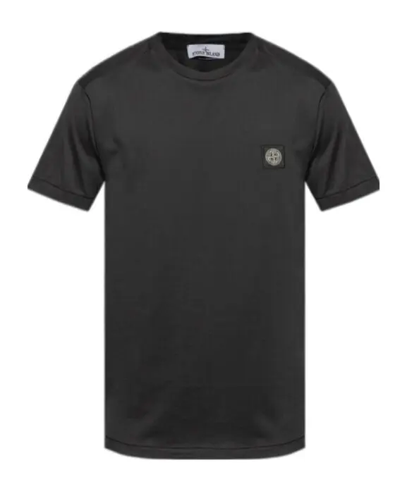 Stone Island Slim Fit Short Sleeve T-shirt