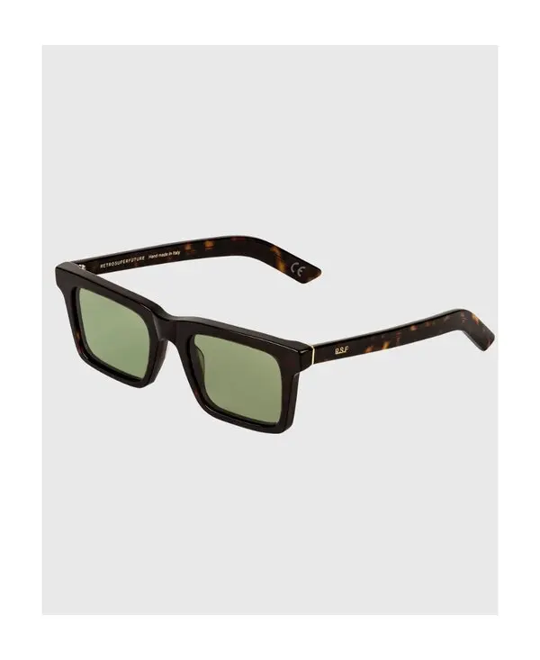 RETROSUPERFUTURE Logo Logo Sunglasses