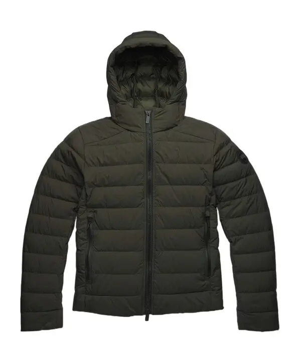 Canada Goose Crofton Hooded Jacket