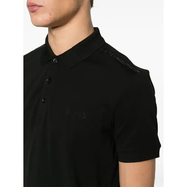 Hugo Boss Short-sleeved Polo Shirt