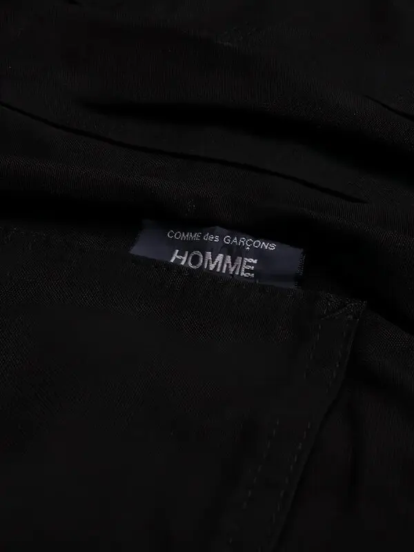 Comme Des Garçons Elastic-waist Shorts