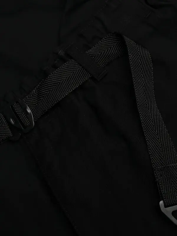 Comme Des Garçons Elastic-waist Shorts