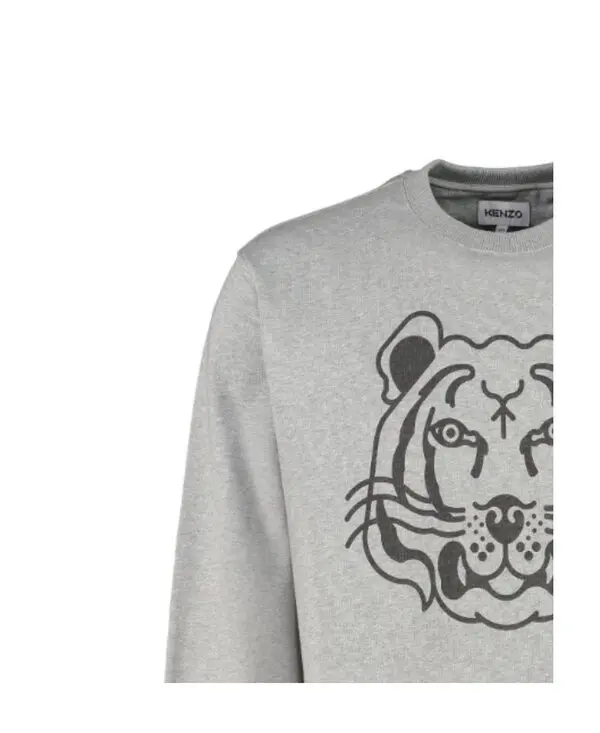 Kenzo Tiger Print Sweatshirt