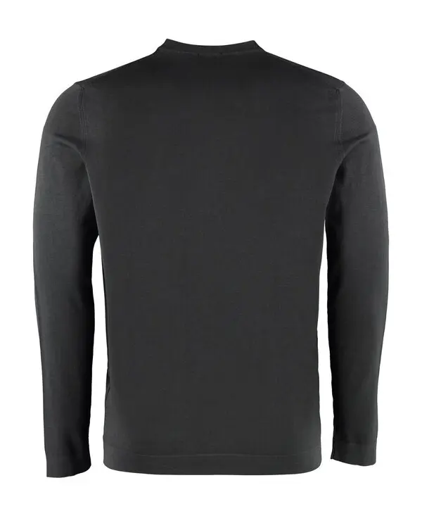 DRUMOHR Classic Crew Neck Sweater