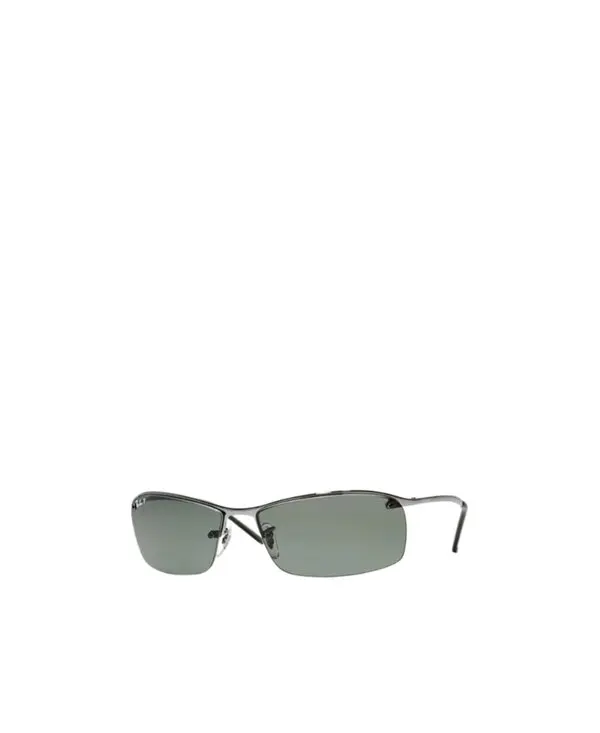 Ray-ban Logo Sunglasses