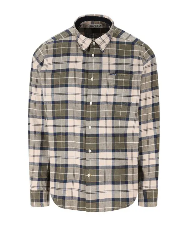 Barbour Fortrose Tailored Long-sleeved Shirt