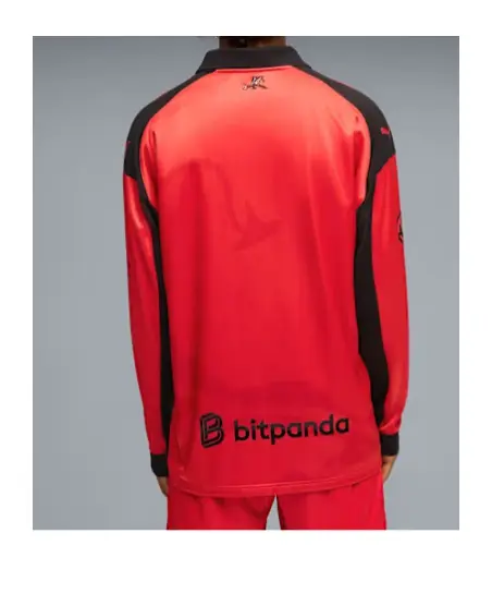 PUMA Long Sleeve Limited Edition T-shirt