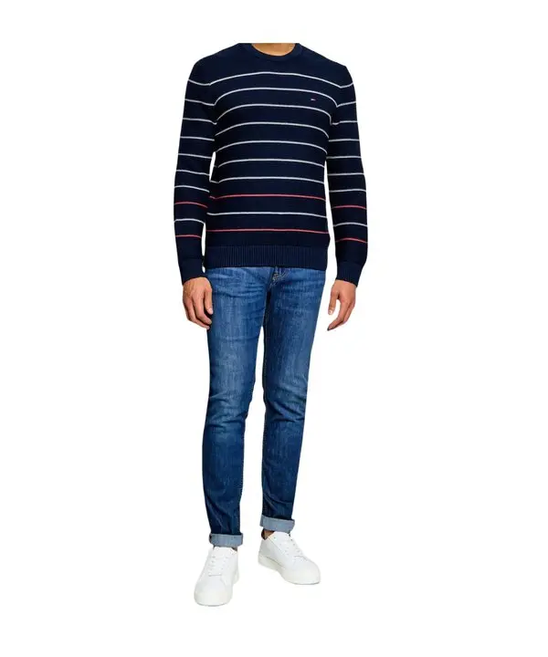 Tommy Hilfiger Crew-neck Pullover