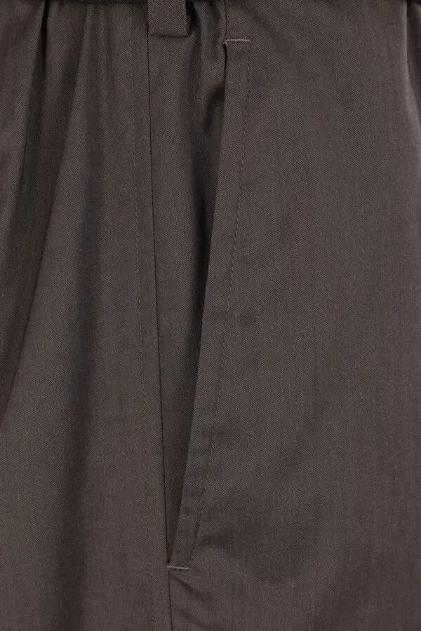 CRAIG GREEN Drawstring Wide-leg Trousers