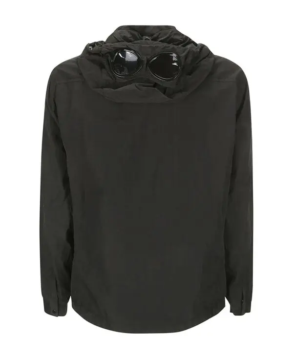 C.P. COMPANY Hooded Goggle Overshirt