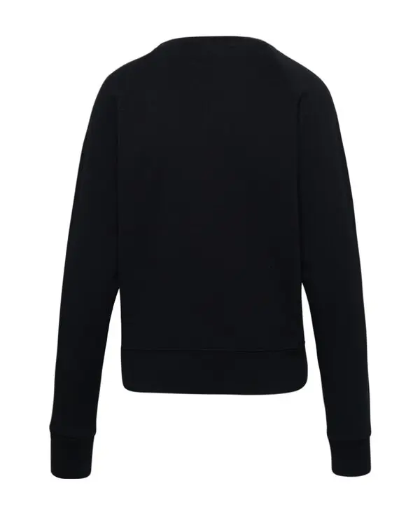 Maison Kitsuné Fox Patch Sweatshirt