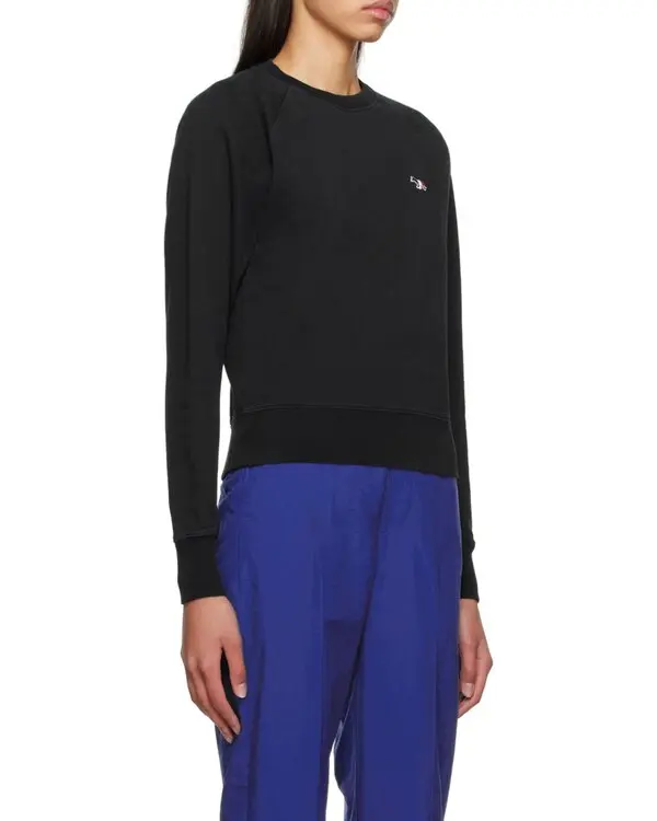 Maison Kitsuné Fox Patch Sweatshirt