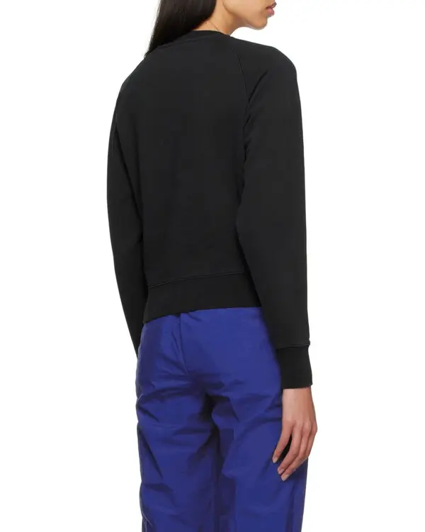 Maison Kitsuné Fox Patch Sweatshirt