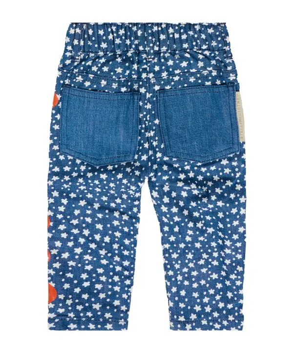 Stella McCartney Five-pocket Jeans