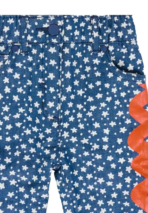 Stella McCartney Five-pocket Jeans