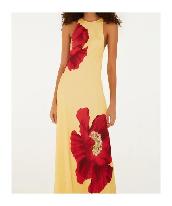 Farm Rio Sleeveless Dress