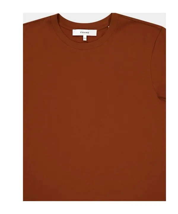 FRAME Baby Crewneck T-shirt