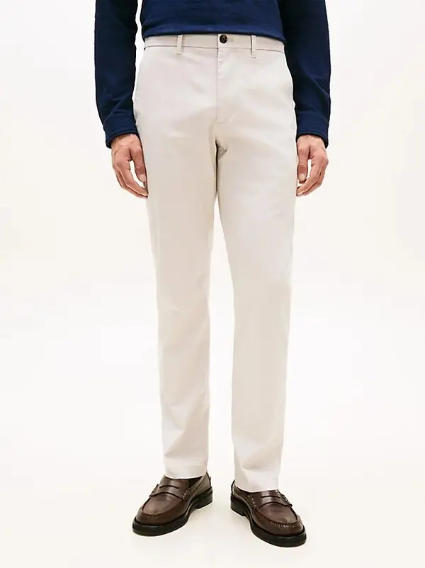 Tommy Hilfiger Denton Belt Loop Trousers