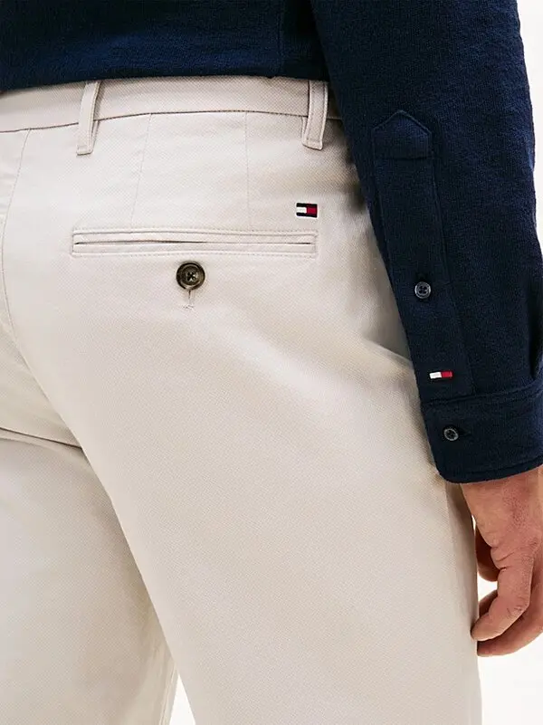 Tommy Hilfiger Denton Belt Loop Trousers