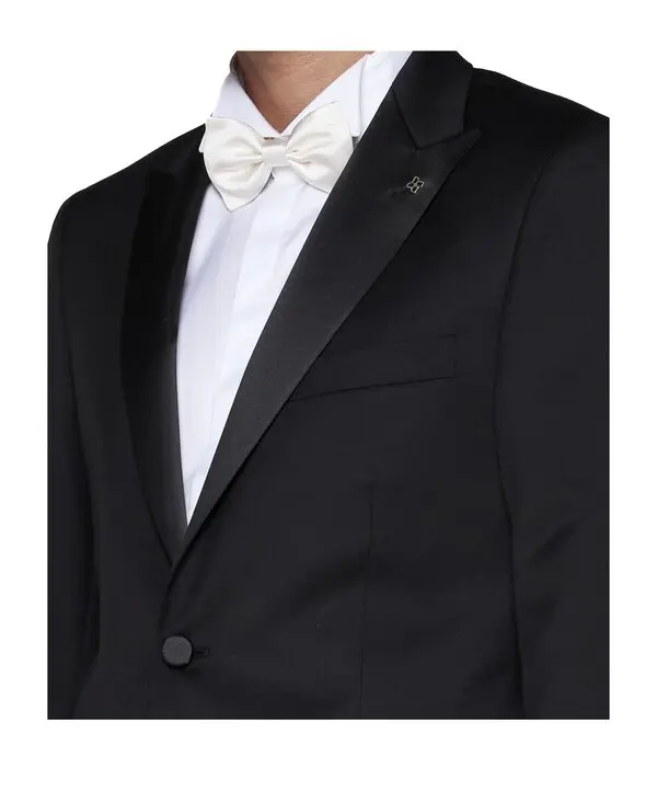 Tagliatore Peak-lapel Suit