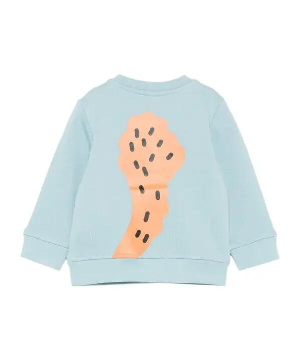 Stella McCartney Long-sleeved Sweatshirt