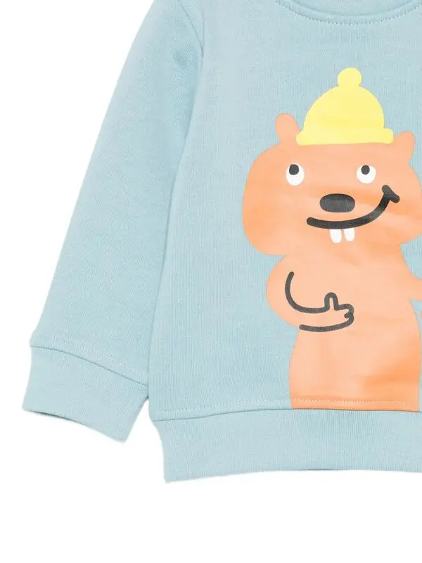 Stella McCartney Long-sleeved Sweatshirt