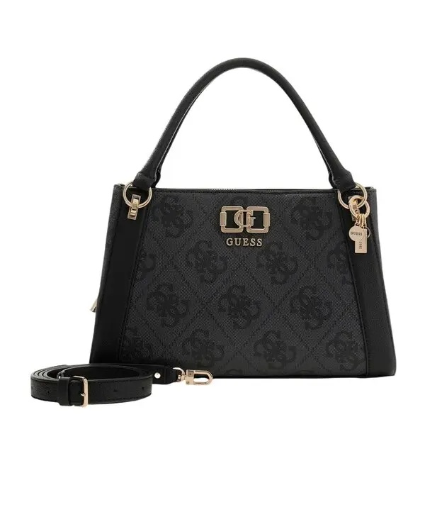 Guess Monogram-pattern Tote Bag