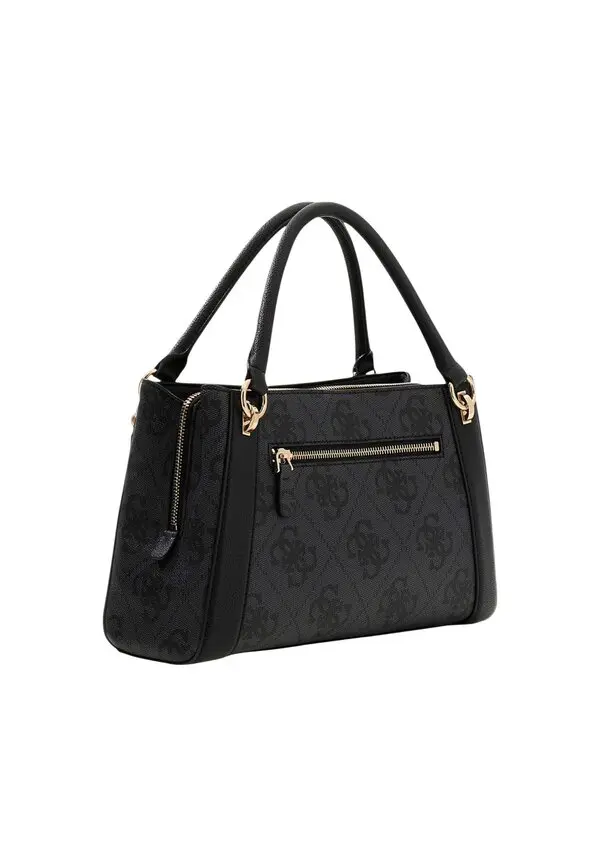 Guess Monogram-pattern Tote Bag