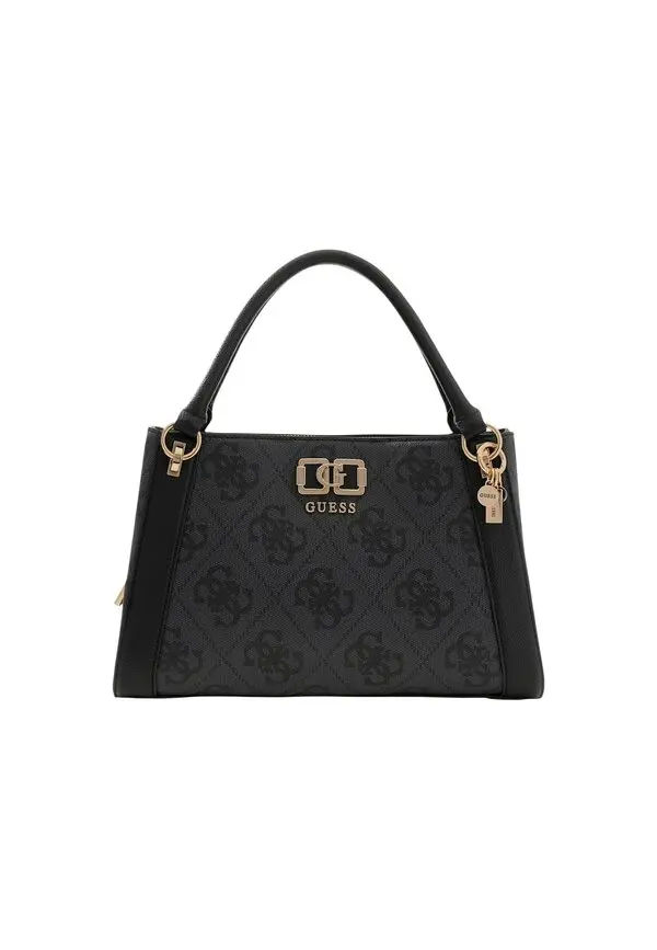 Guess Monogram-pattern Tote Bag