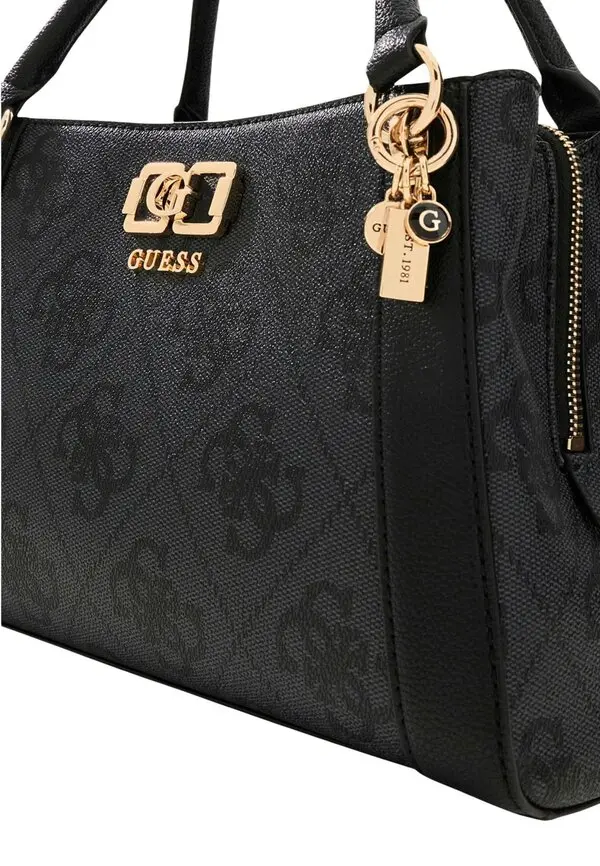 Guess Monogram-pattern Tote Bag