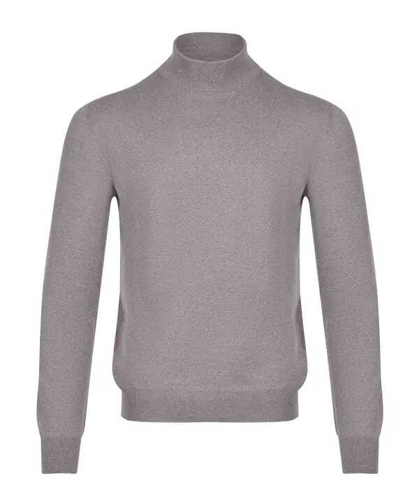 Tagliatore High Neck Knitted Jumper