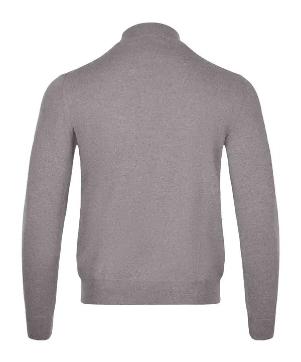 Tagliatore High Neck Knitted Jumper